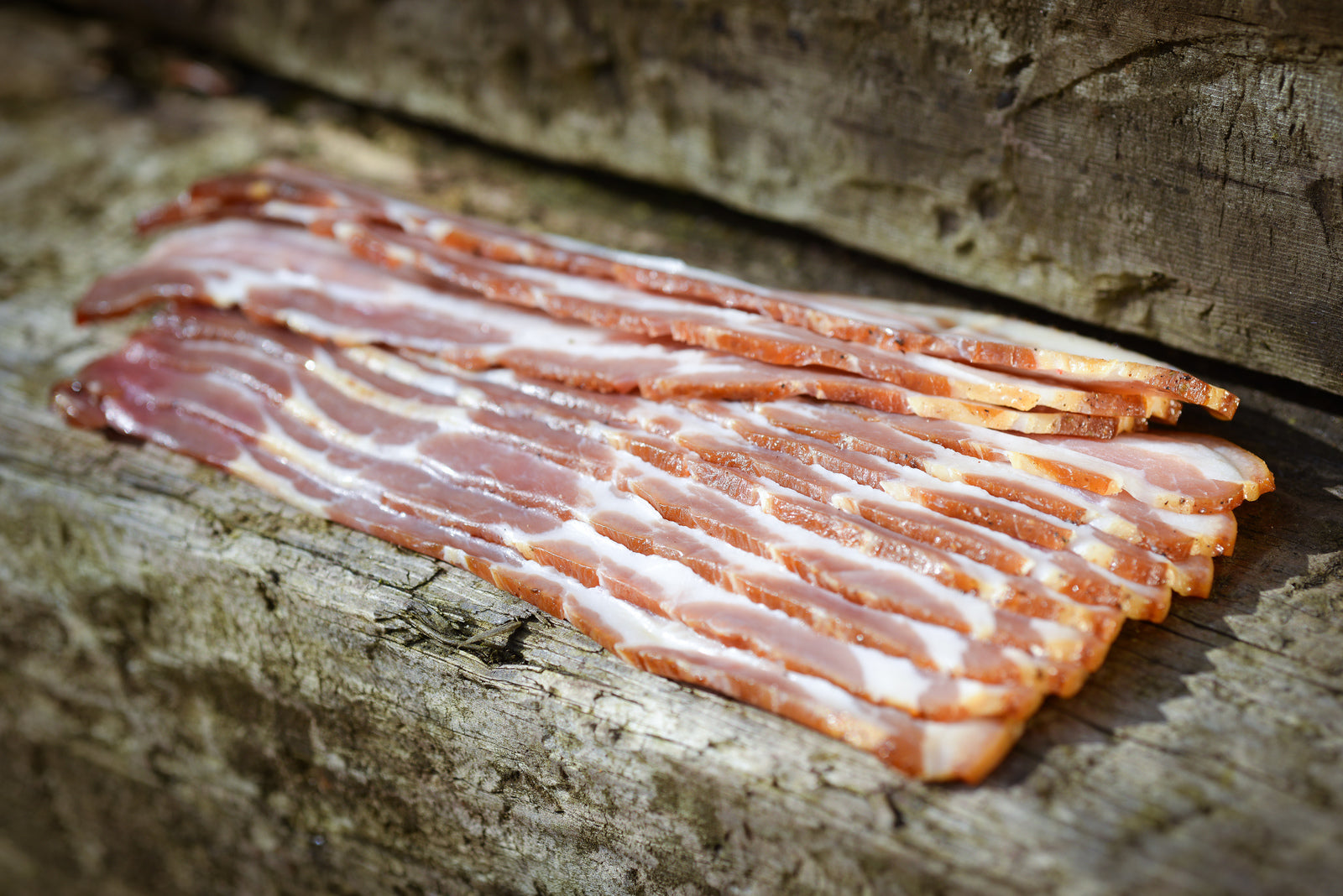 Sliced Mild Cure Streaky Bacon | Emmett's Smokehouse & Fine Foods Sliced Mild Cure Streaky Bacon | Emmett's Smokehouse & Fine Foods