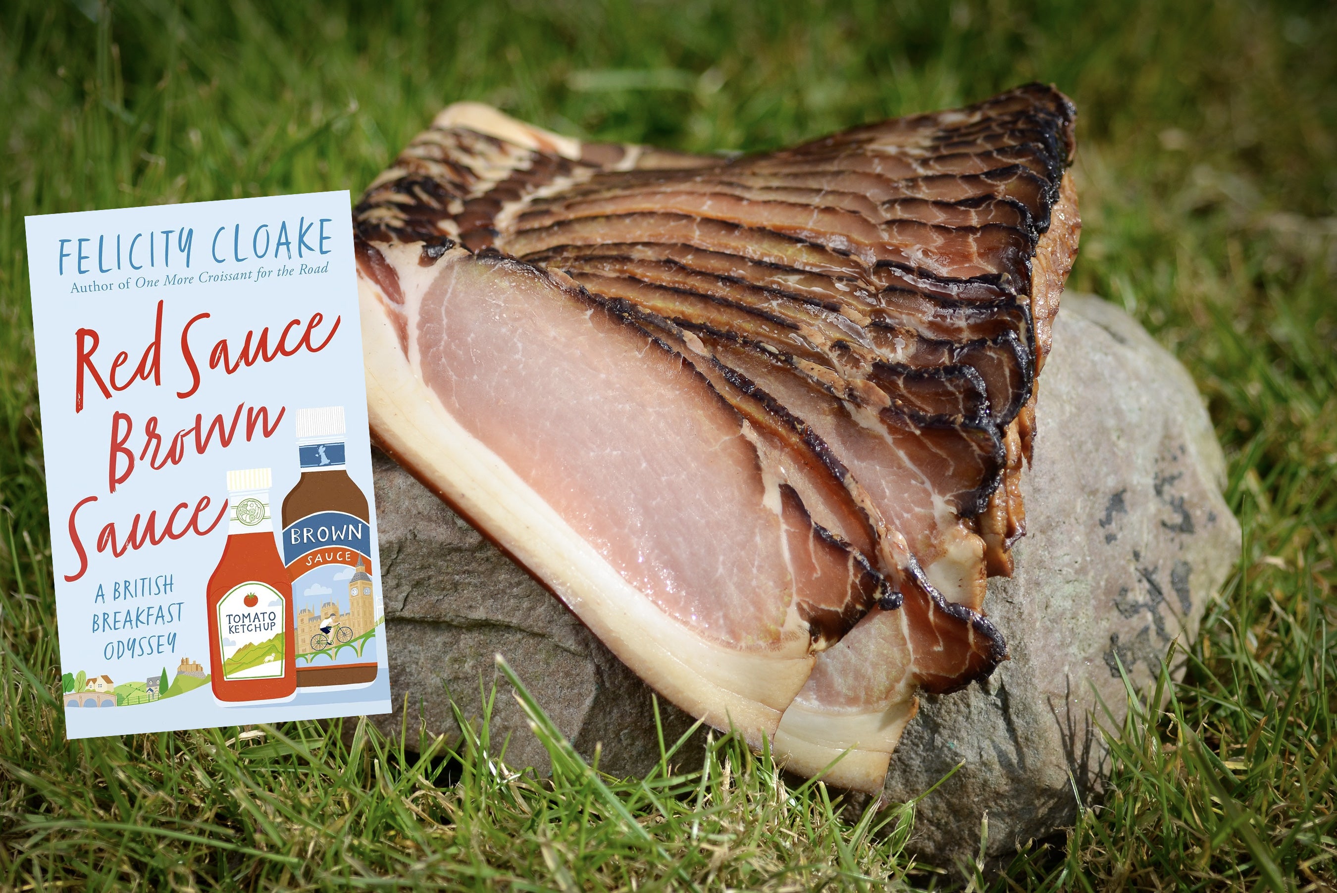 "The Greatest Bacon Sandwich" by Felicity Cloake – Emmett's