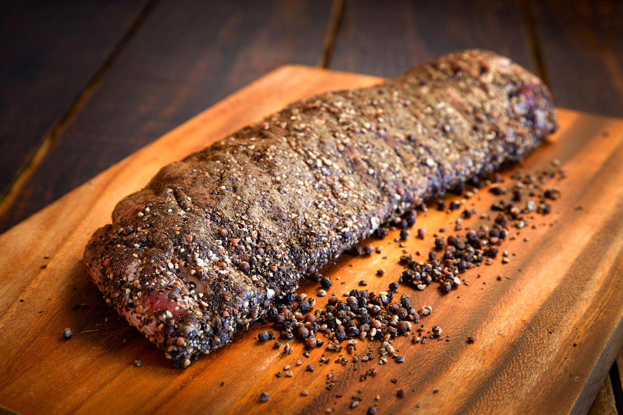 Emmett's Naturally Cured Ribs