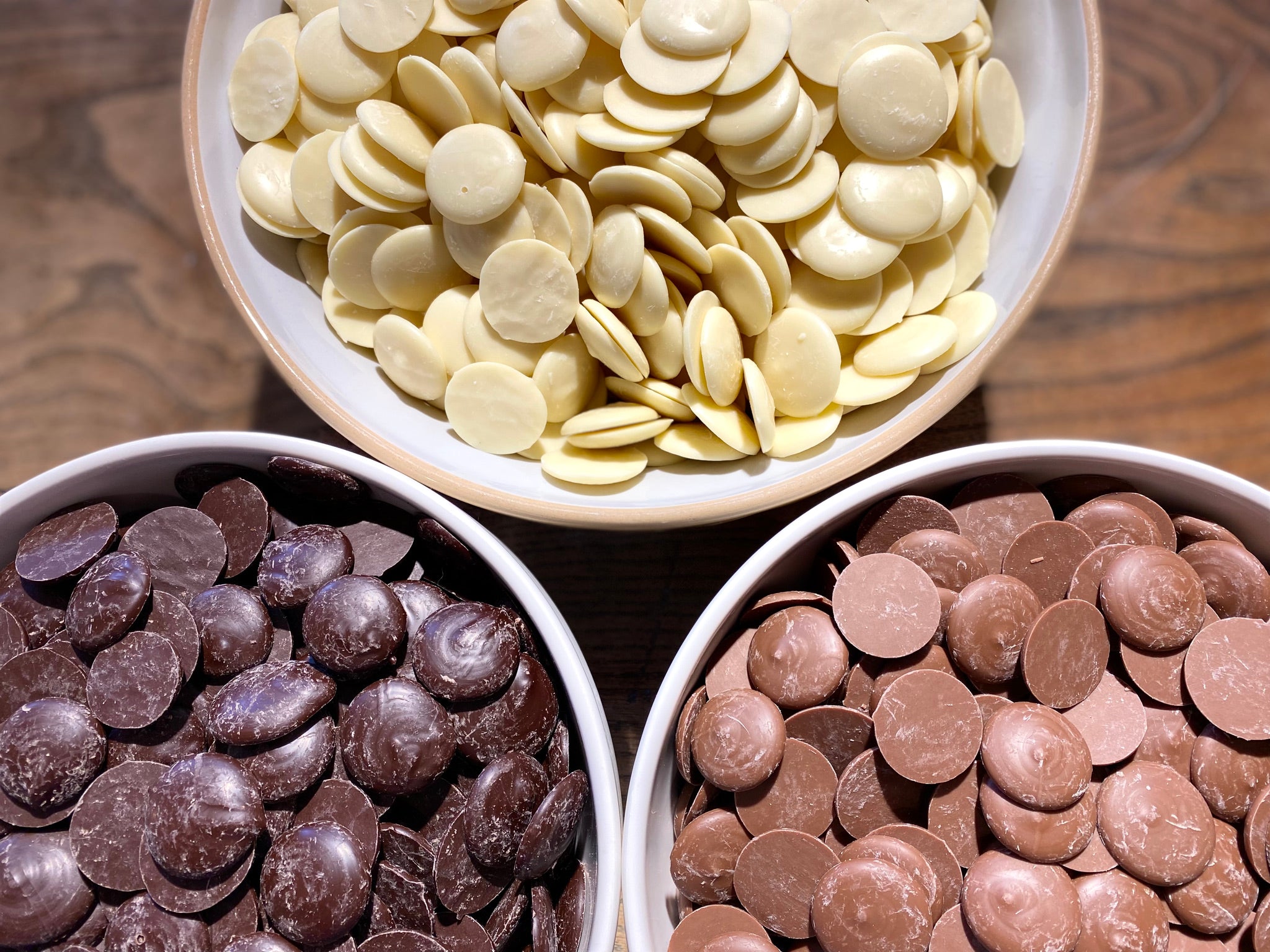 Chocolate Buttons – Emmett's