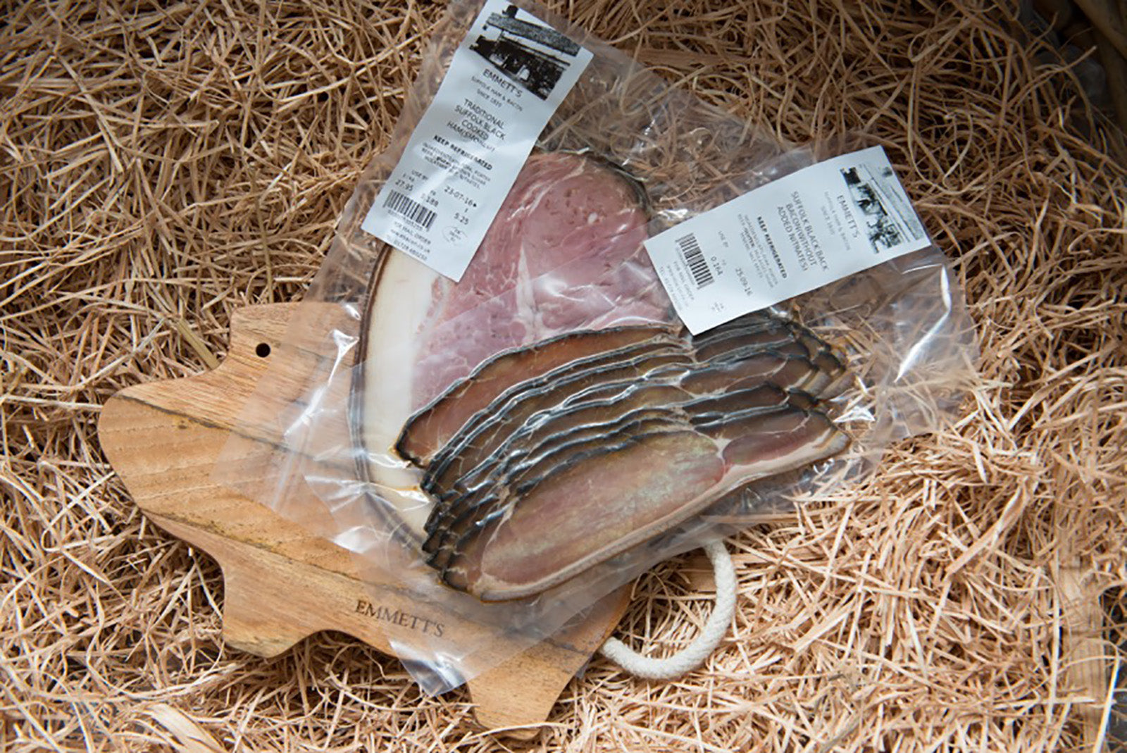 EMMETT's HAM AND BACON PIG | Emmett's Smokehouse & Fine Foods