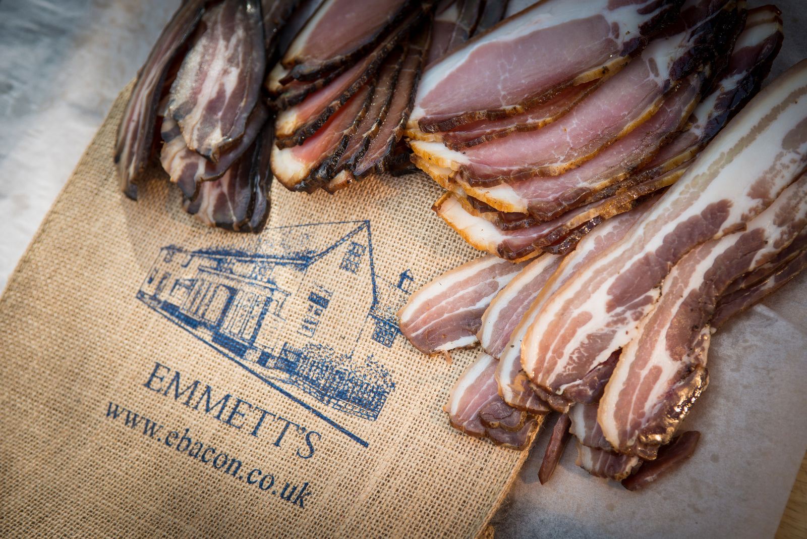 Emmett's Bacon Starter Pack | Emmett's Smokehouse & Fine Foods