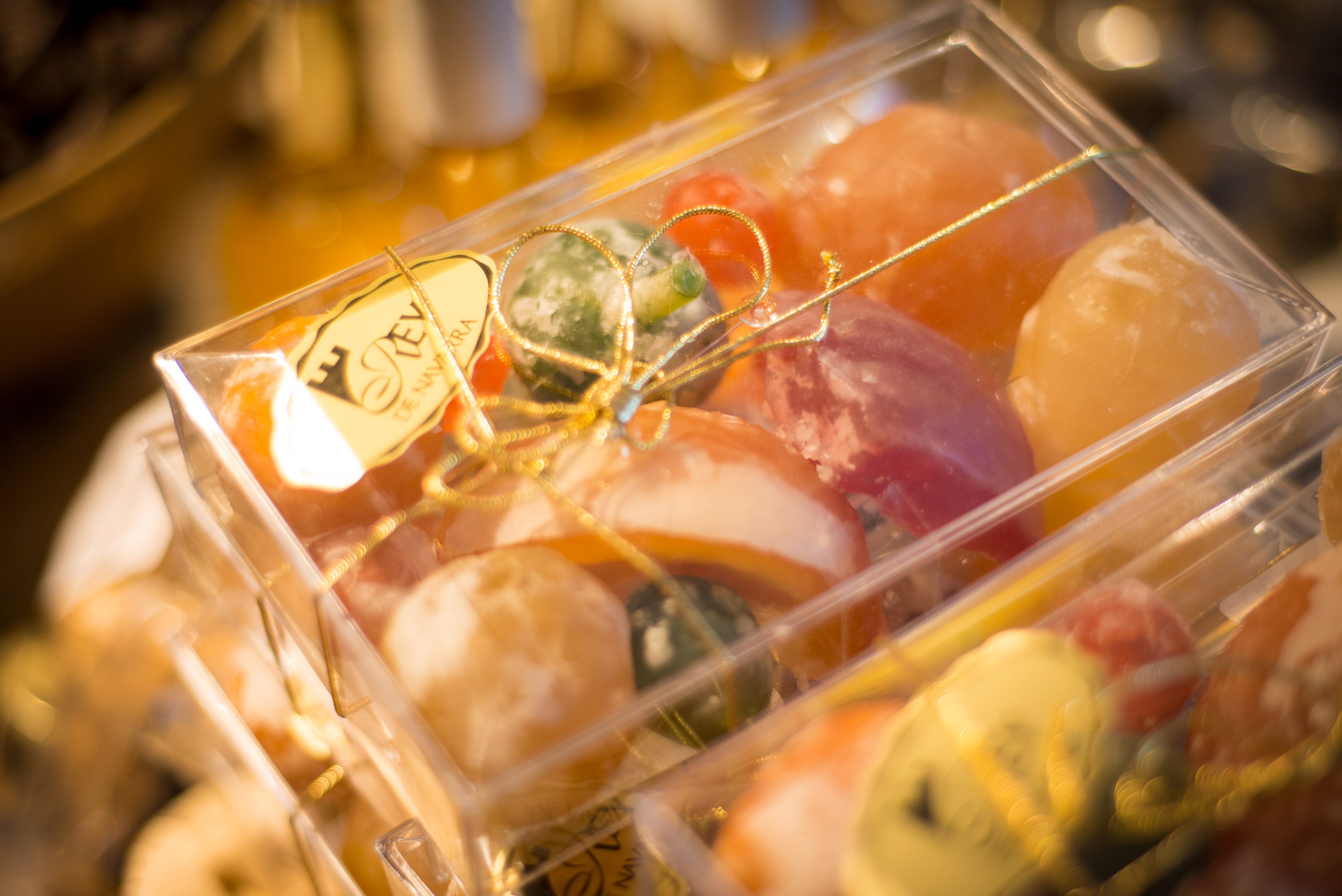 Crystallised Fruits Selection – Emmett's